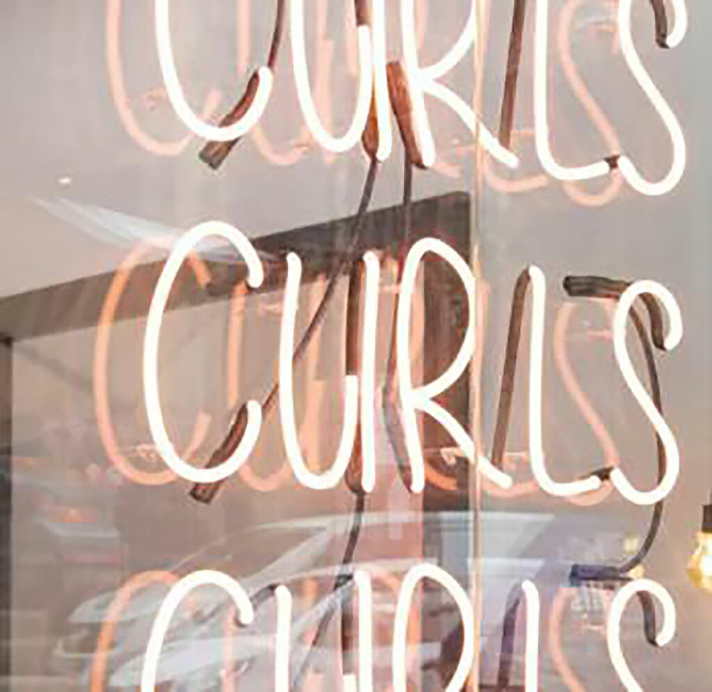 Salon Feature: Anthony Pilgrim, Curls Curls Curls - Clever Curl