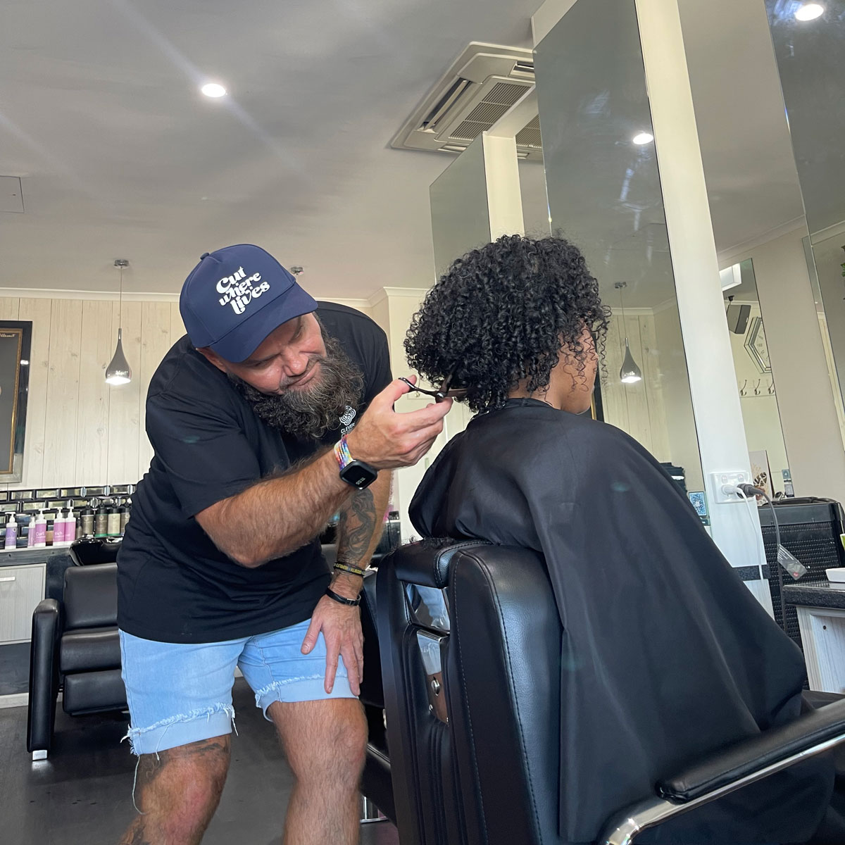 Education - Clever Curl