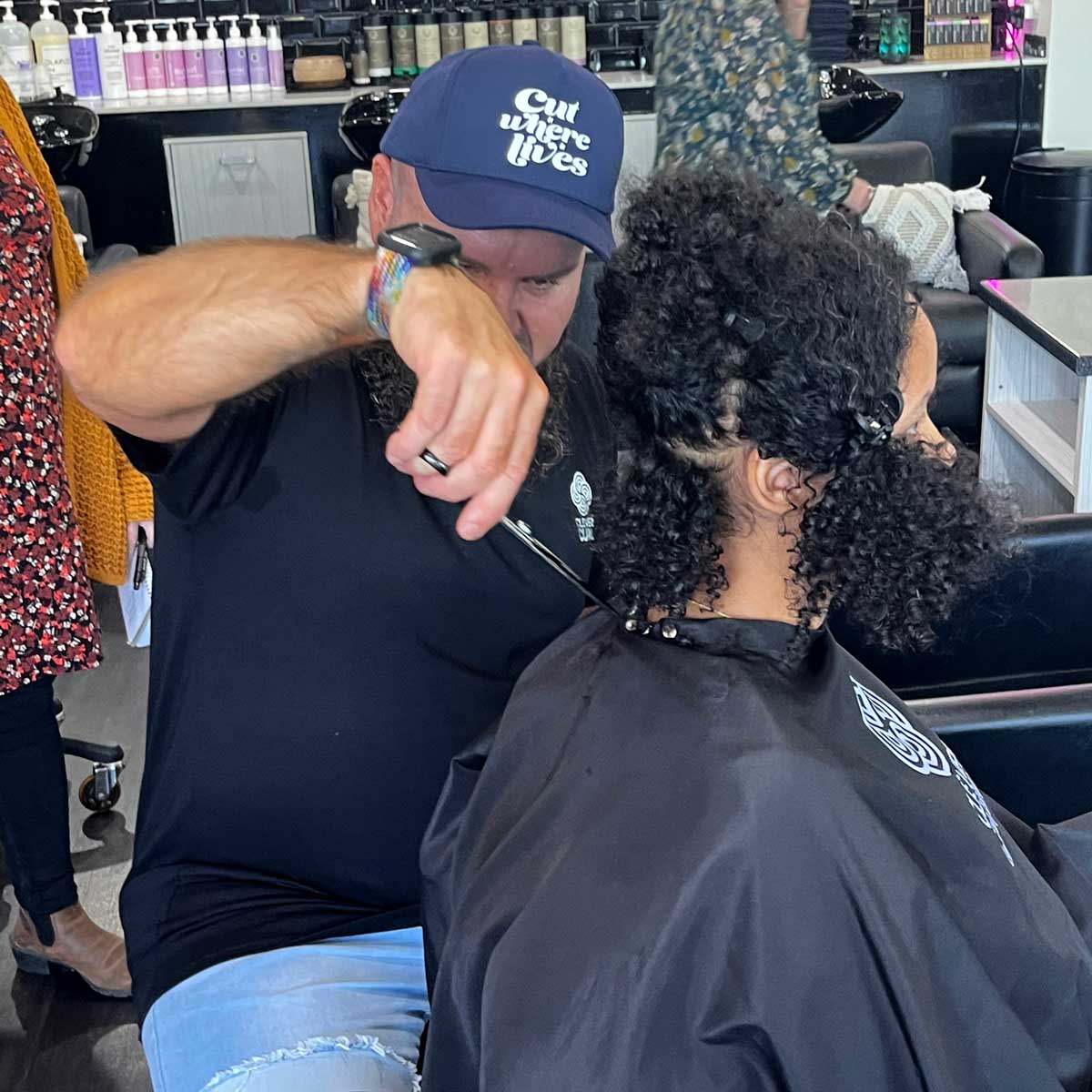 Clever Curl Masterclass - Professional Salon Education