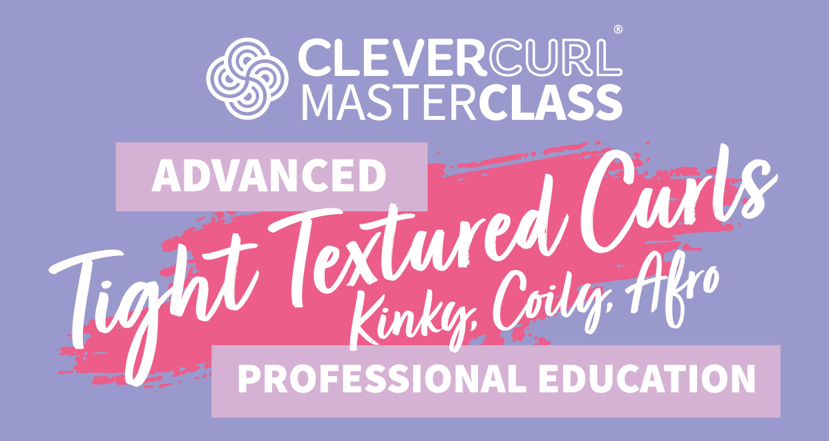 Clever Curl Masterclass - Professional Salon Education